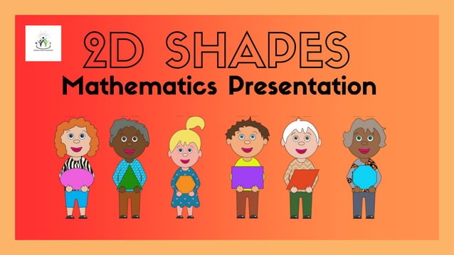 2D Shapes Properties Mathematics Quiz Presentation in Colorful Bold ...