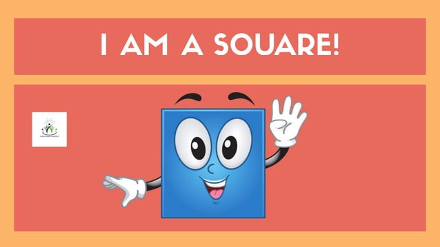 2D Shapes Properties Mathematics Quiz Presentation in Colorful Bold ...