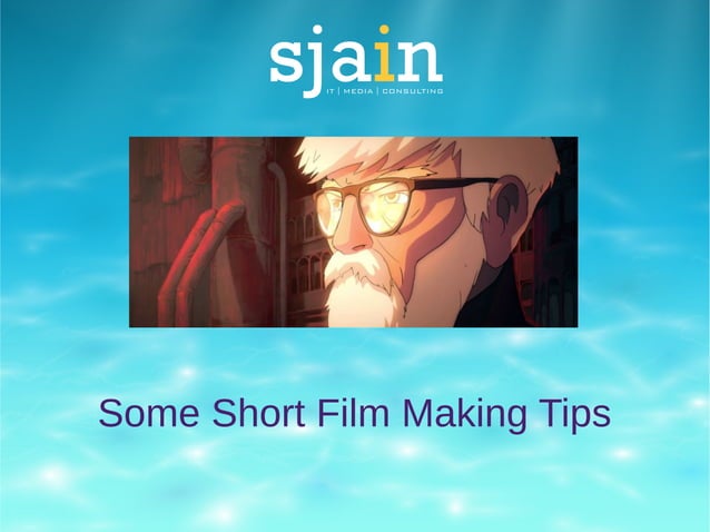2d short films | PPT