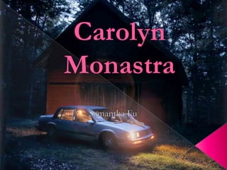 2 d studio art carolyn monastra | PPTX