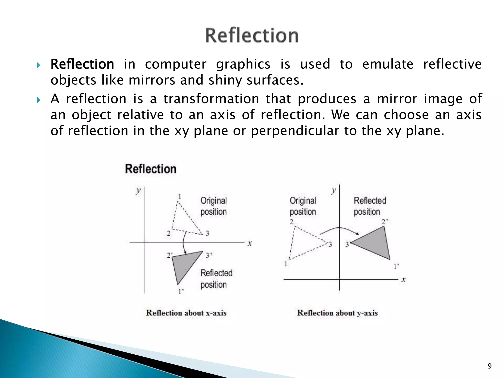 2d-transformation | PPTX