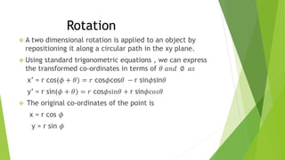 COMPOSITE TRANSFORMATION COMPUTER GRAPHICDS.ppt