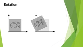 COMPOSITE TRANSFORMATION COMPUTER GRAPHICDS.ppt