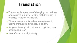 COMPOSITE TRANSFORMATION COMPUTER GRAPHICDS.ppt