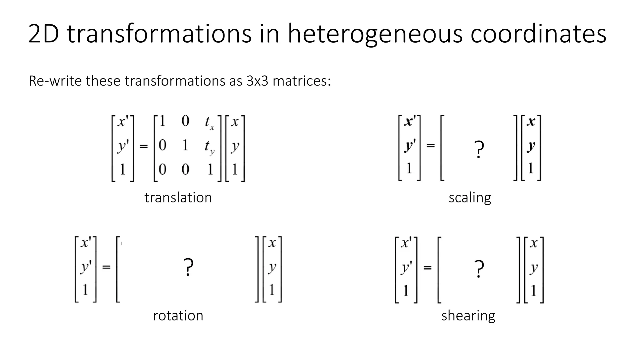 2D Transformation.pptx
