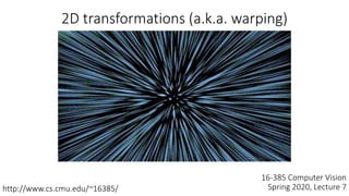 2D Transformation.pptx