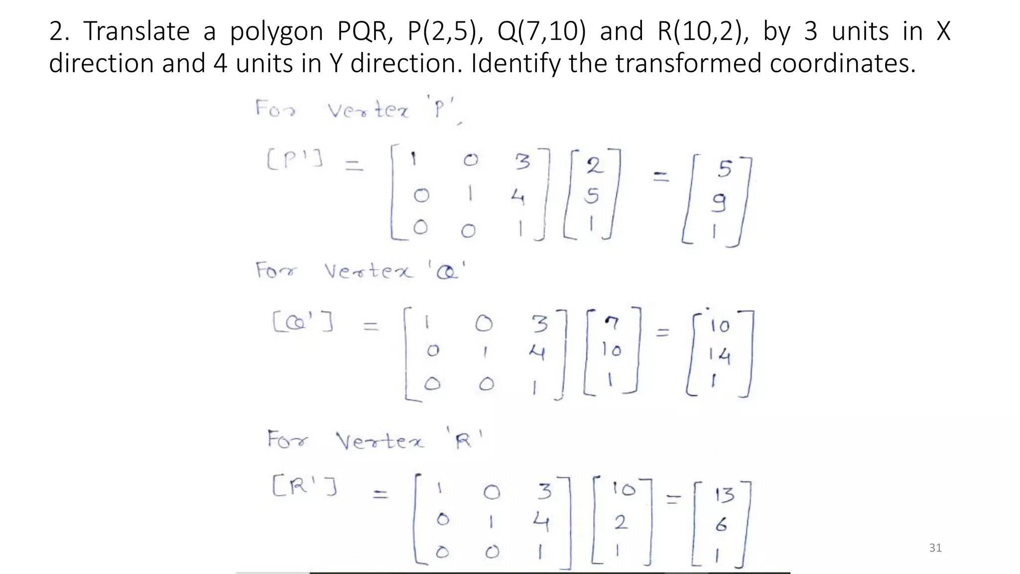 2D Transformation.pdf