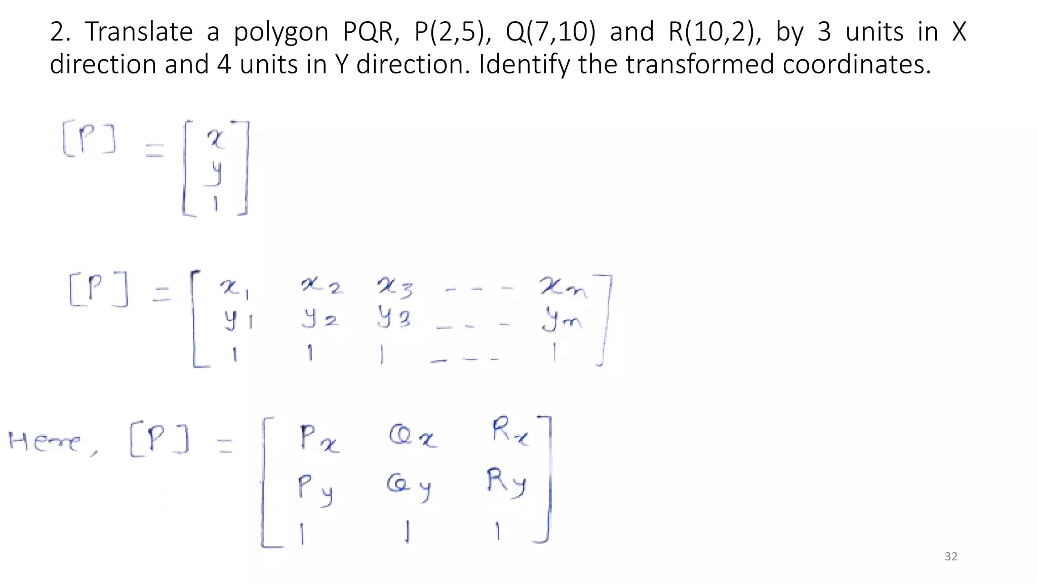 2D Transformation.pdf