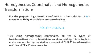 2D Transformation.pdf
