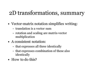 2d Transformation.pdf
