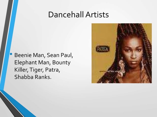 Overview of Dancehall and Dub | PPTX | Reggae | Music