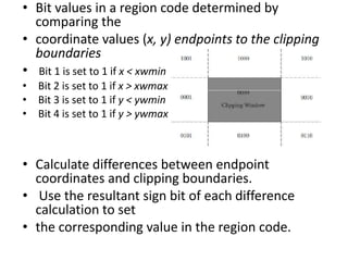 2 d viewing computer graphics | PPTX
