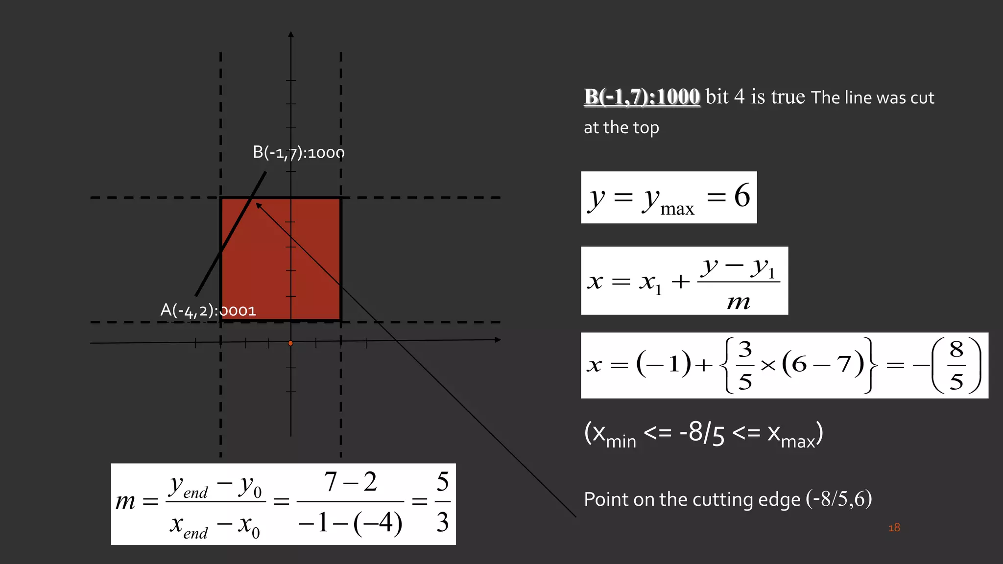 2D viewing & clipping | PPTX
