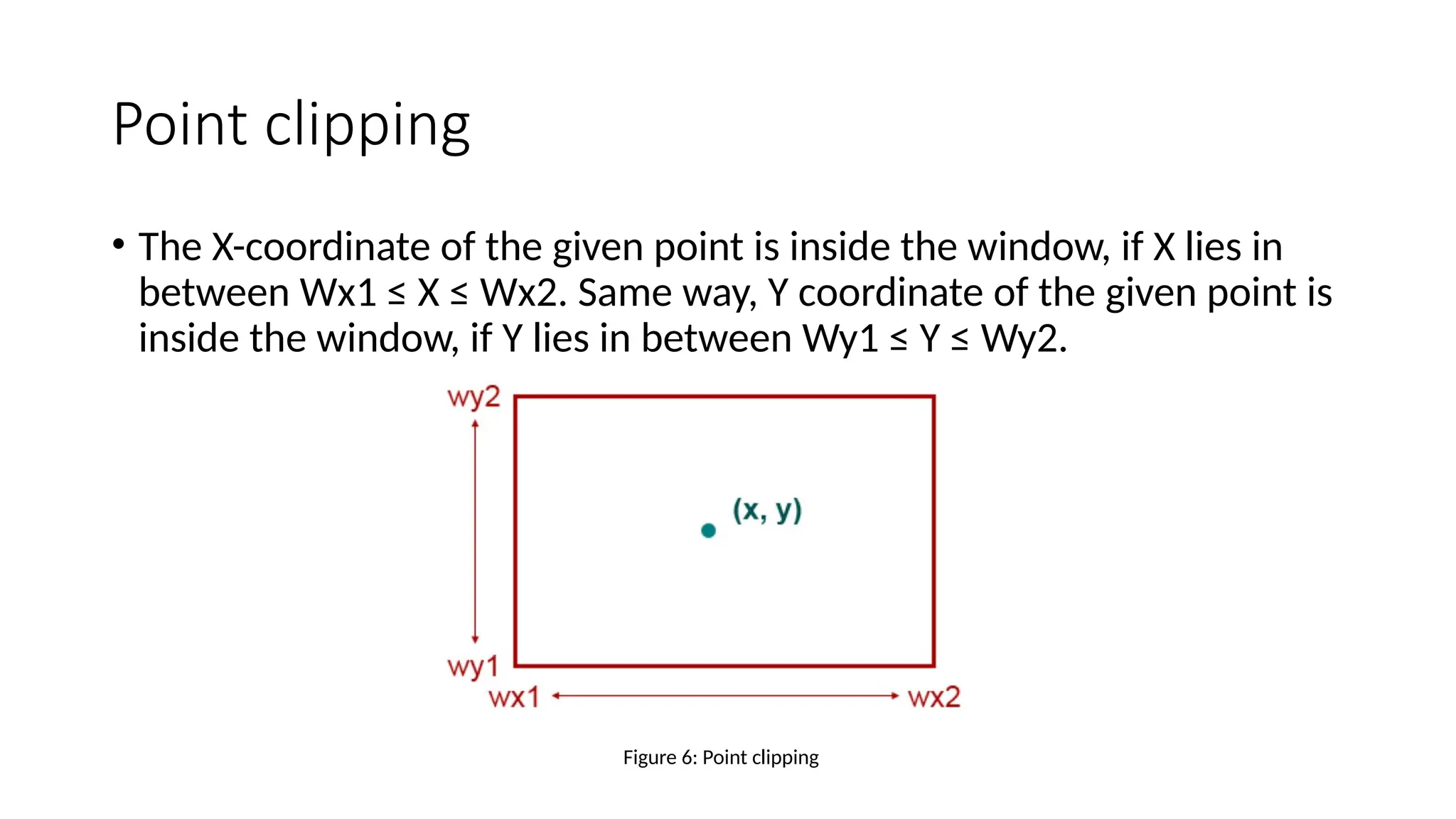 2D Viewing pipeline and clipping in computer graphics | PPTX