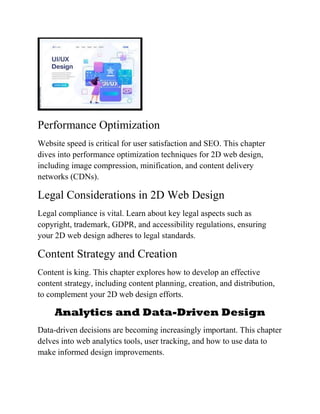 Going 2D: The benefits of flat design for websites | PDF