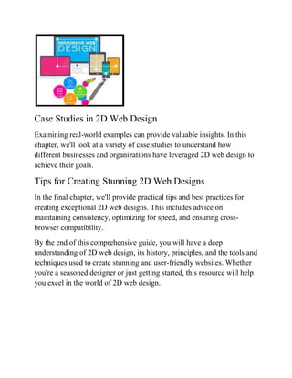 Going 2D: The benefits of flat design for websites | PDF