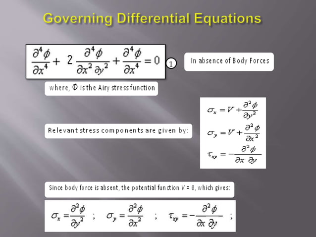 2d Problem In Rectangular Coordinate Pptx Physics Science