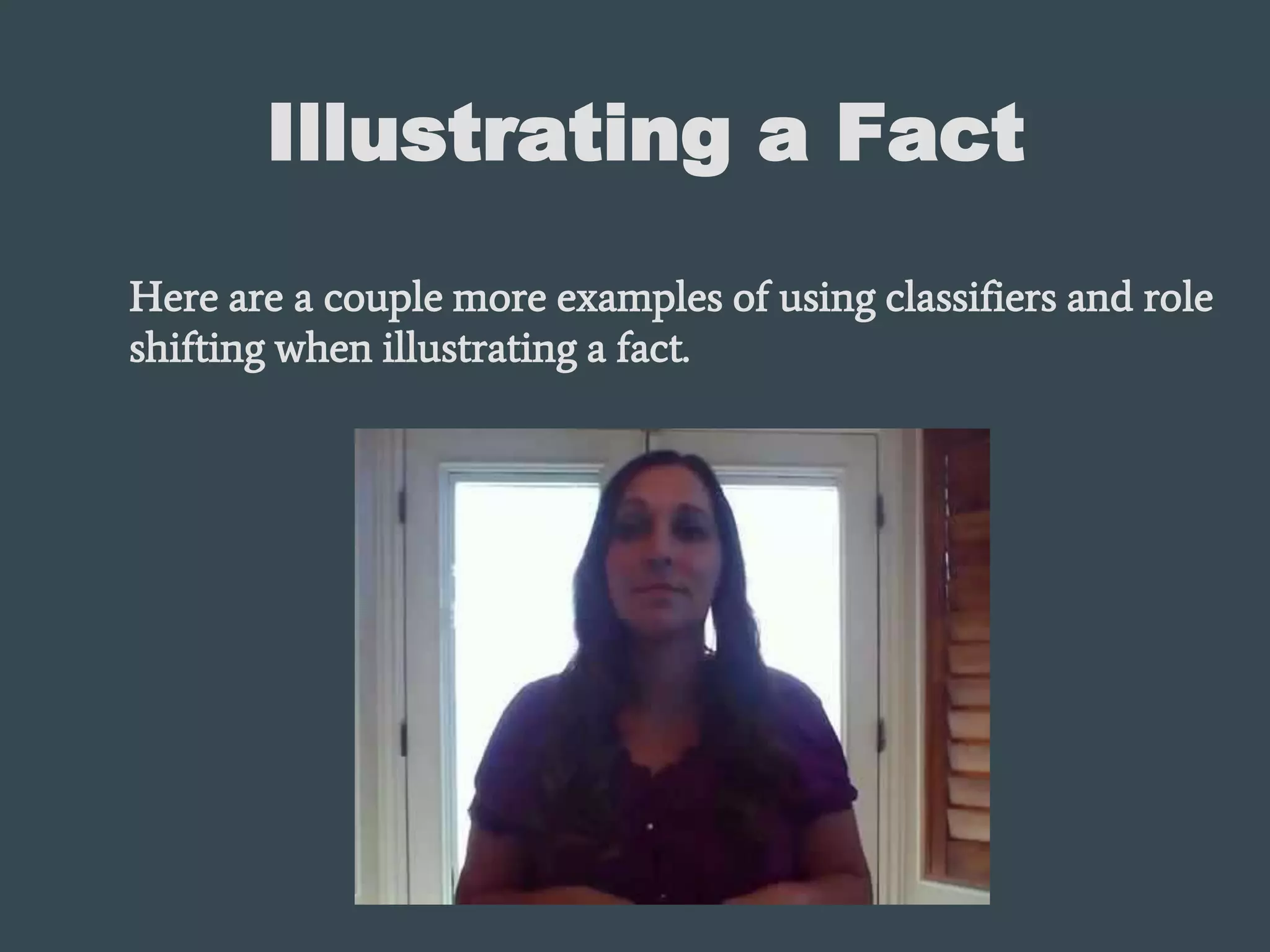 2e. Sharing Interesting Facts - Illustrating a Fact | PPTX