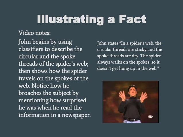 2e. Sharing Interesting Facts - Illustrating a Fact | PPTX