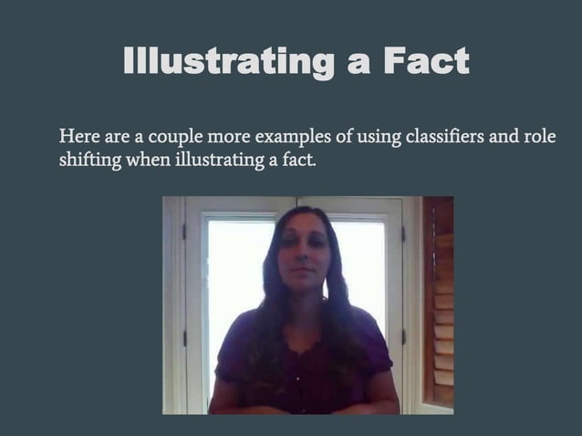 2e. Sharing Interesting Facts - Illustrating a Fact | PPTX