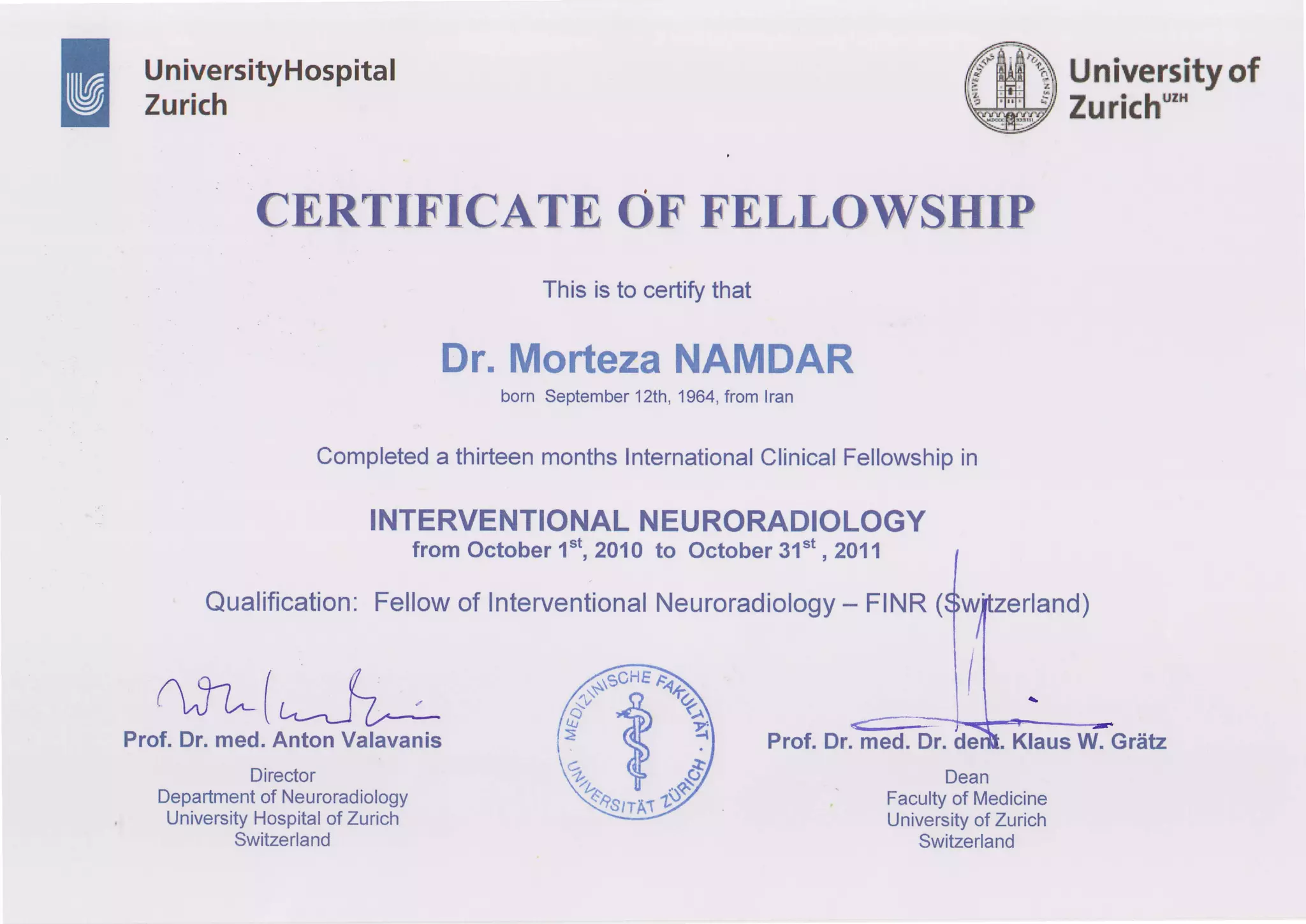 fellowship | PDF