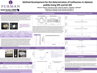 CHM-501-SERMACS poster final draft | PPT