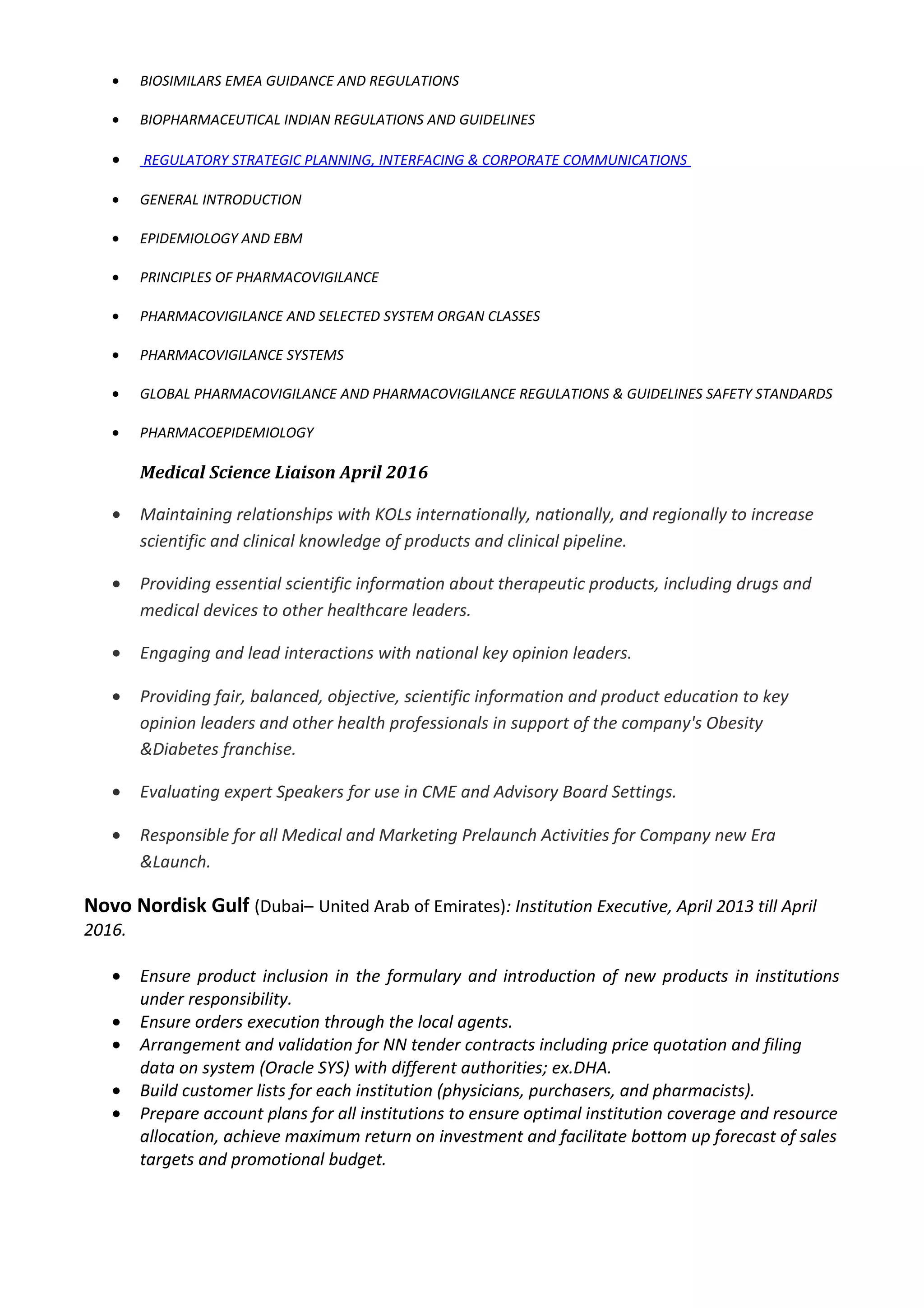 Wafaa Naguaib Mahfouz Resume .... | DOC