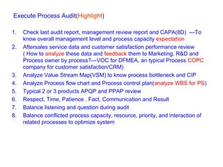 Process Audit --VDA | PPT | Business | Business and Finance