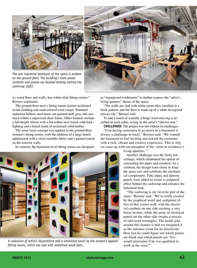 Chain Store Age MetroPCS | PDF