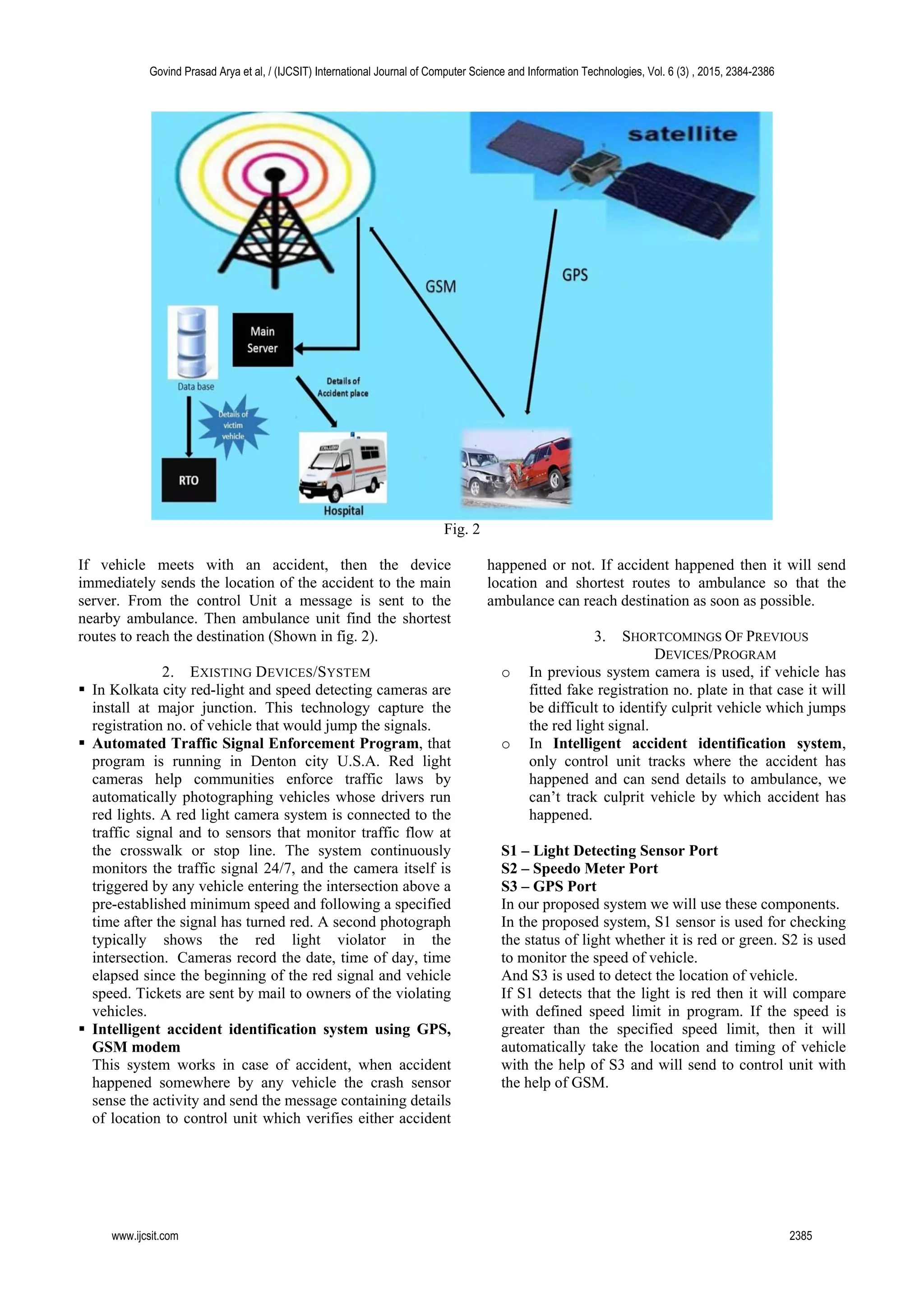 Research Paper by Vishal Garg--Design & Implementation of Traffic ...