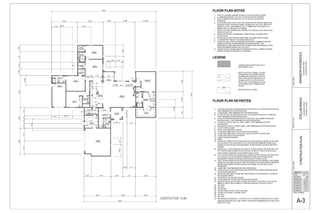 A-3(constructionplan) | PPT