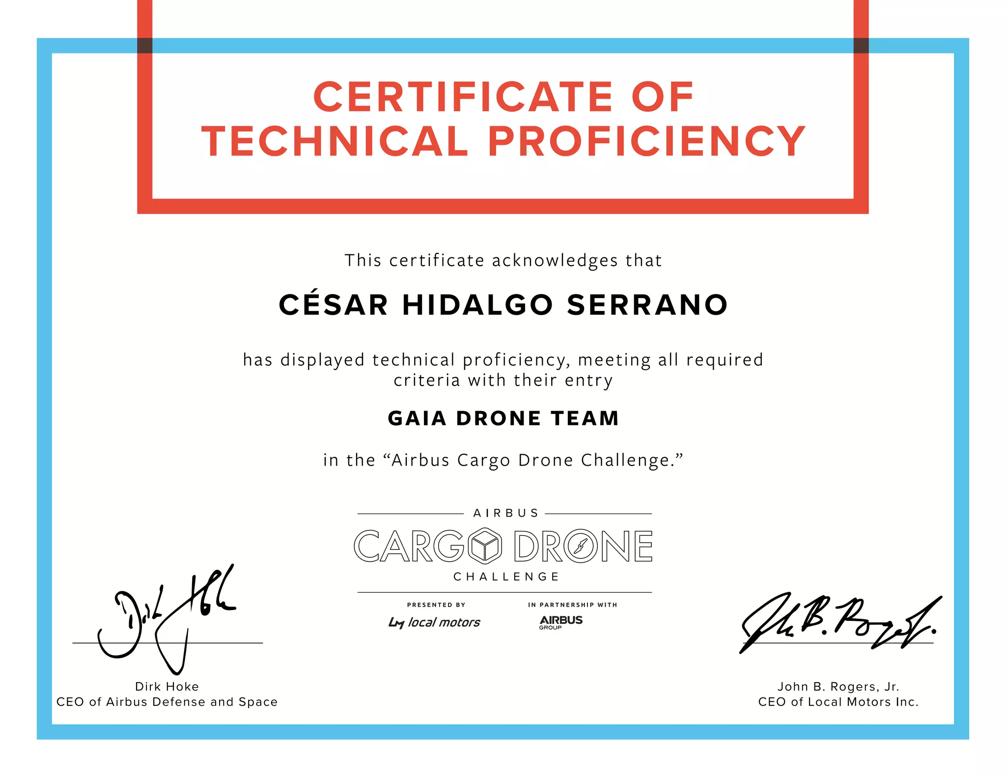 César Hidalgo Serrano | PDF
