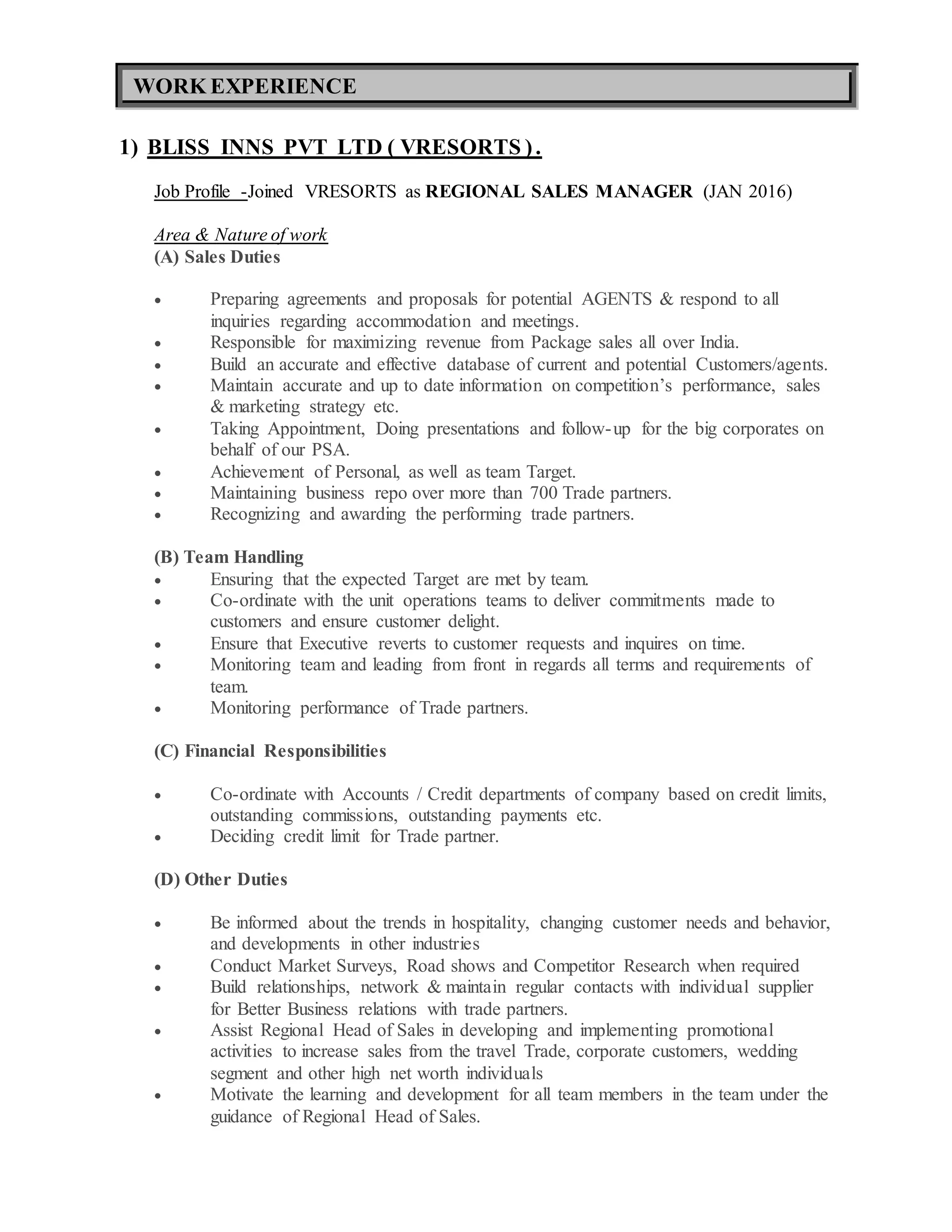 Akbar - Biodata | DOCX