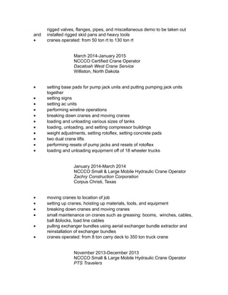 Bobby's Resume | PDF