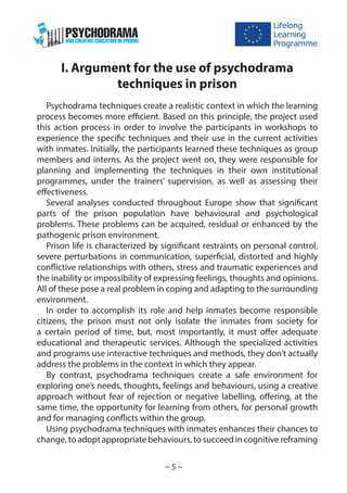 GOOD PRACTICE GUIDE-PSIHODRAMA_web | PDF
