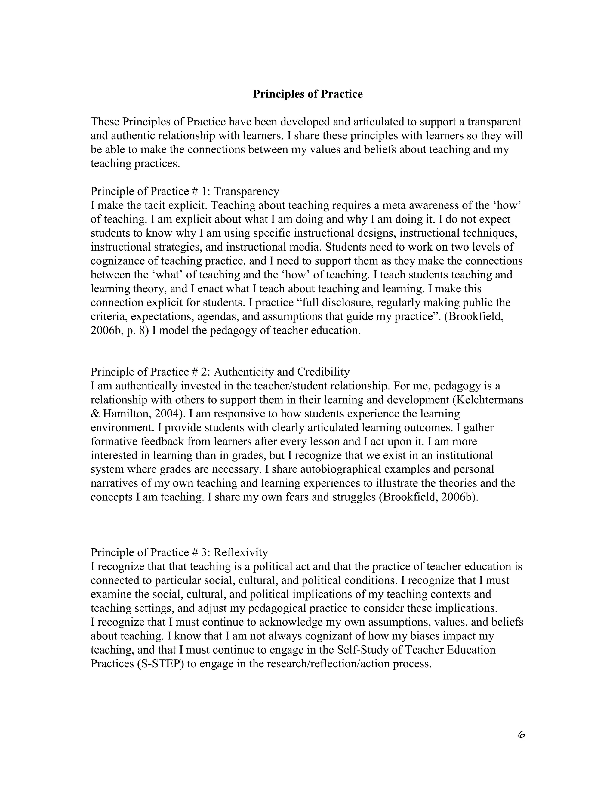 Academic CV Georgann Cope Watson | PDF