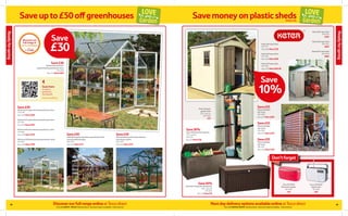 Tesco Spring Savers.PDF | Sales and Promotions | Shopping
