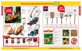 Tesco Spring Savers.PDF | Sales and Promotions | Shopping