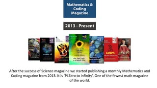 Zero to Infinity Overview | PPT