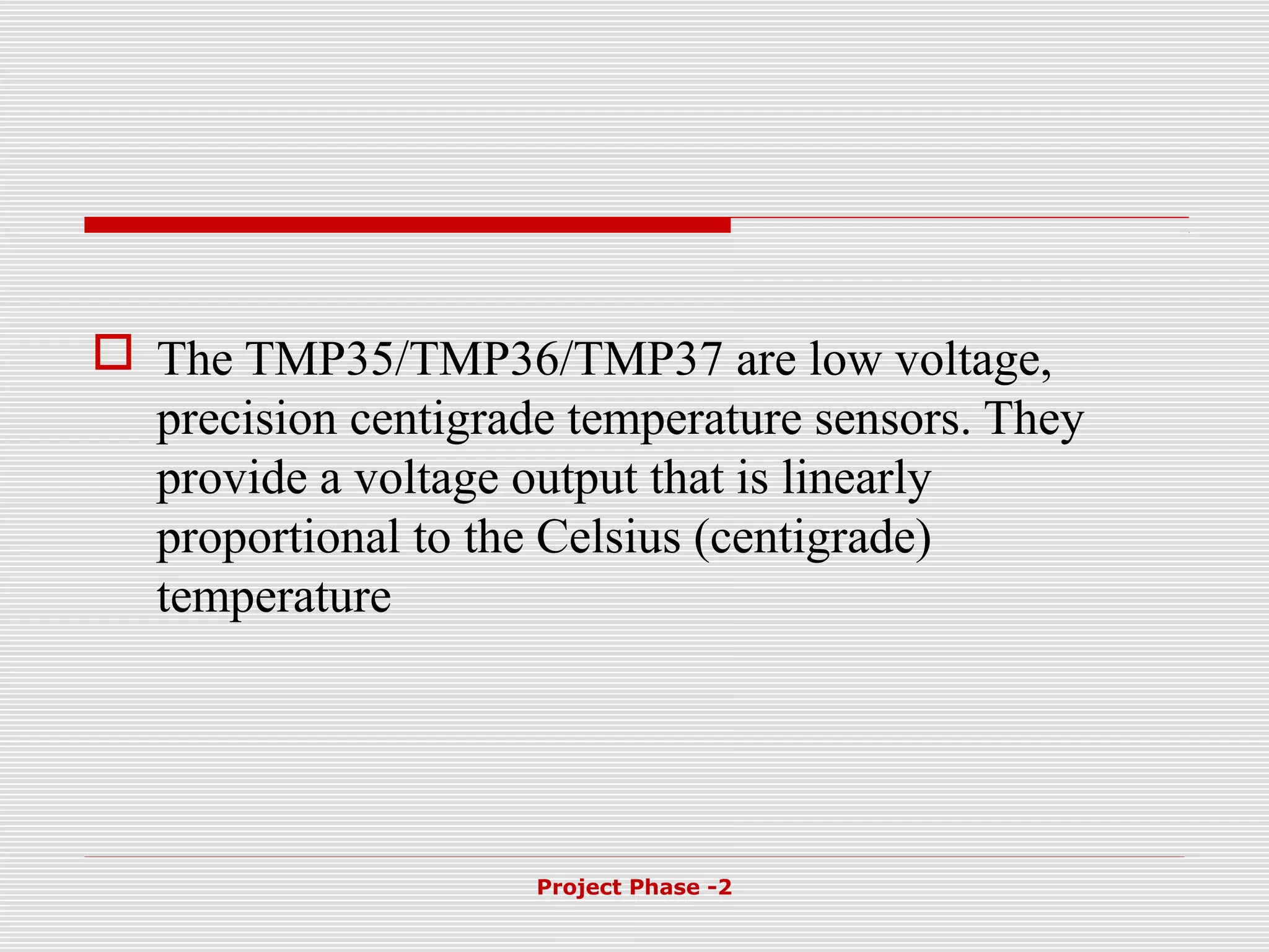 PROJECT PHASE 2 | PPT