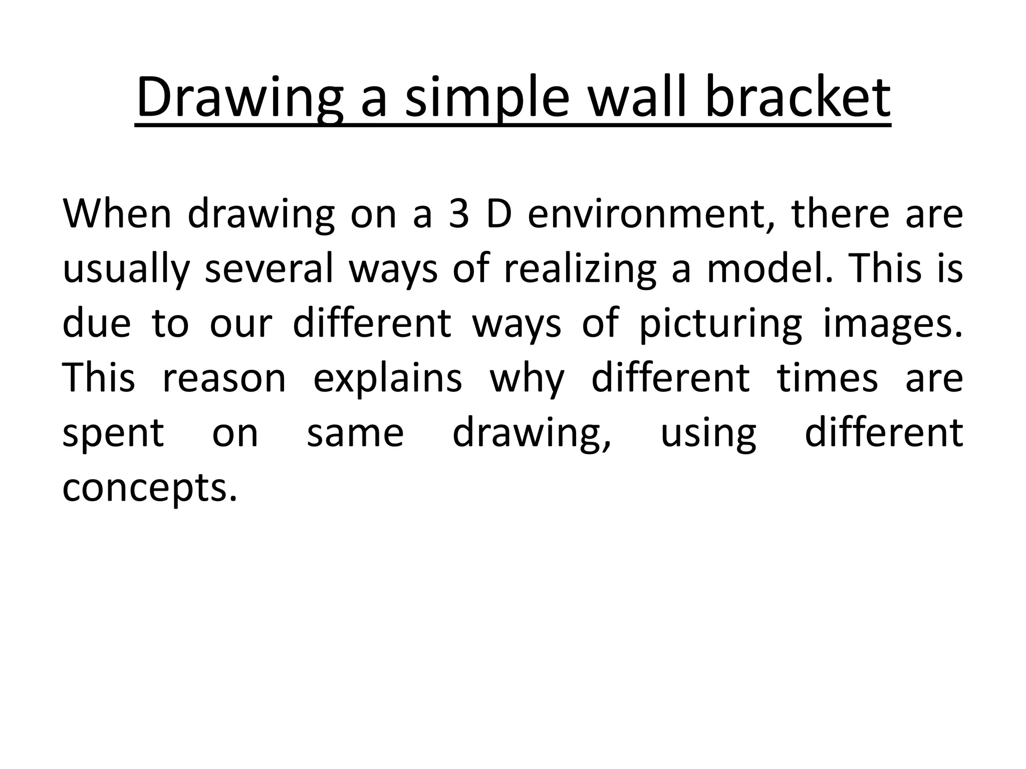SolidWorks mini guide | PPT