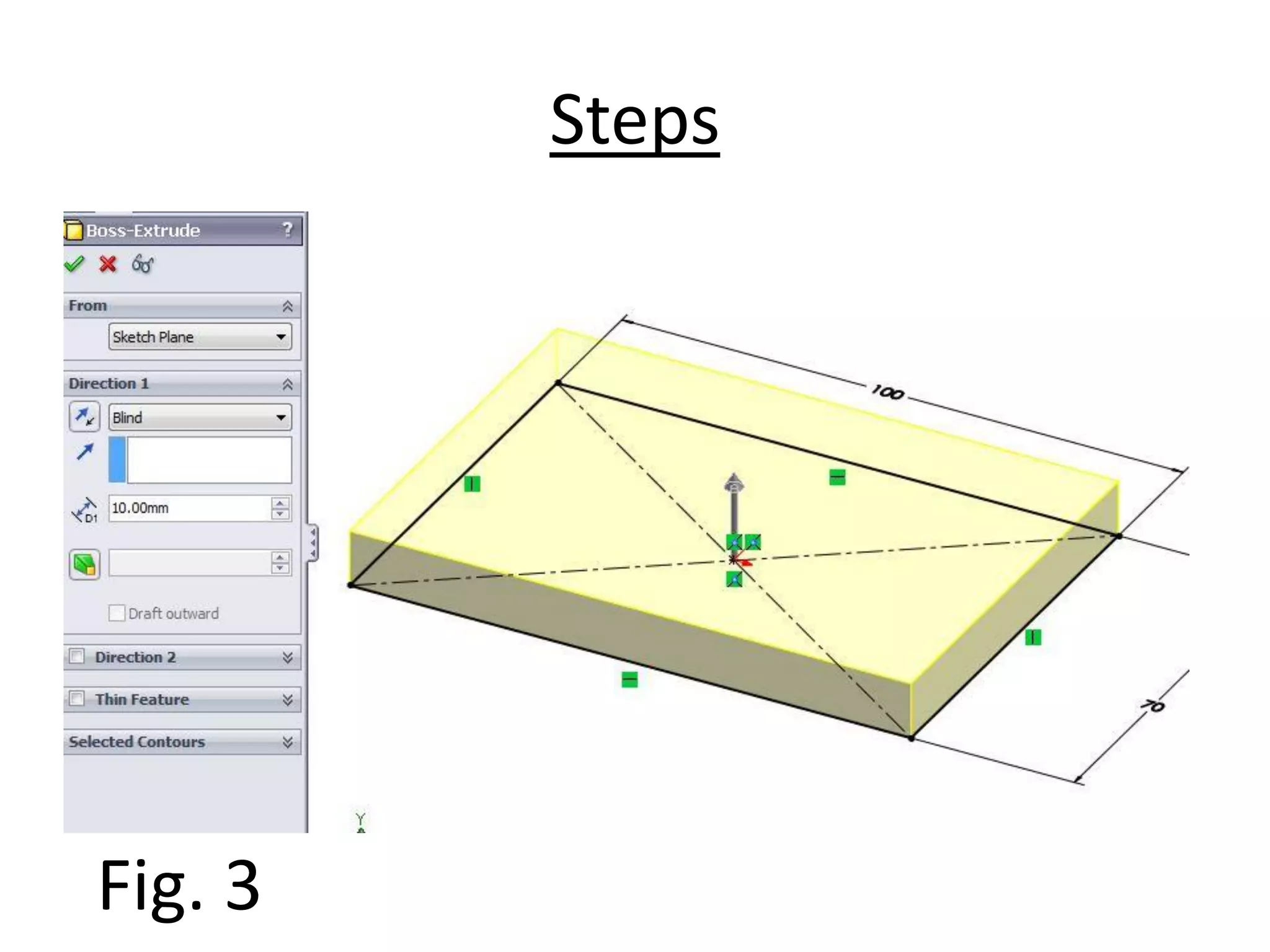 SolidWorks mini guide | PPT