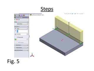 SolidWorks mini guide | PPT