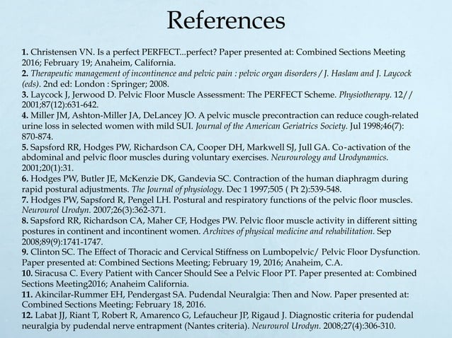 Inservice Presentation pdf | PDF