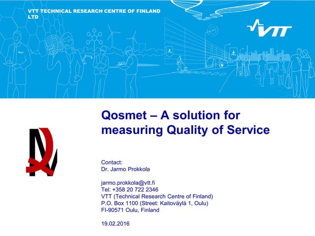 Qosmet 20160219 | PDF