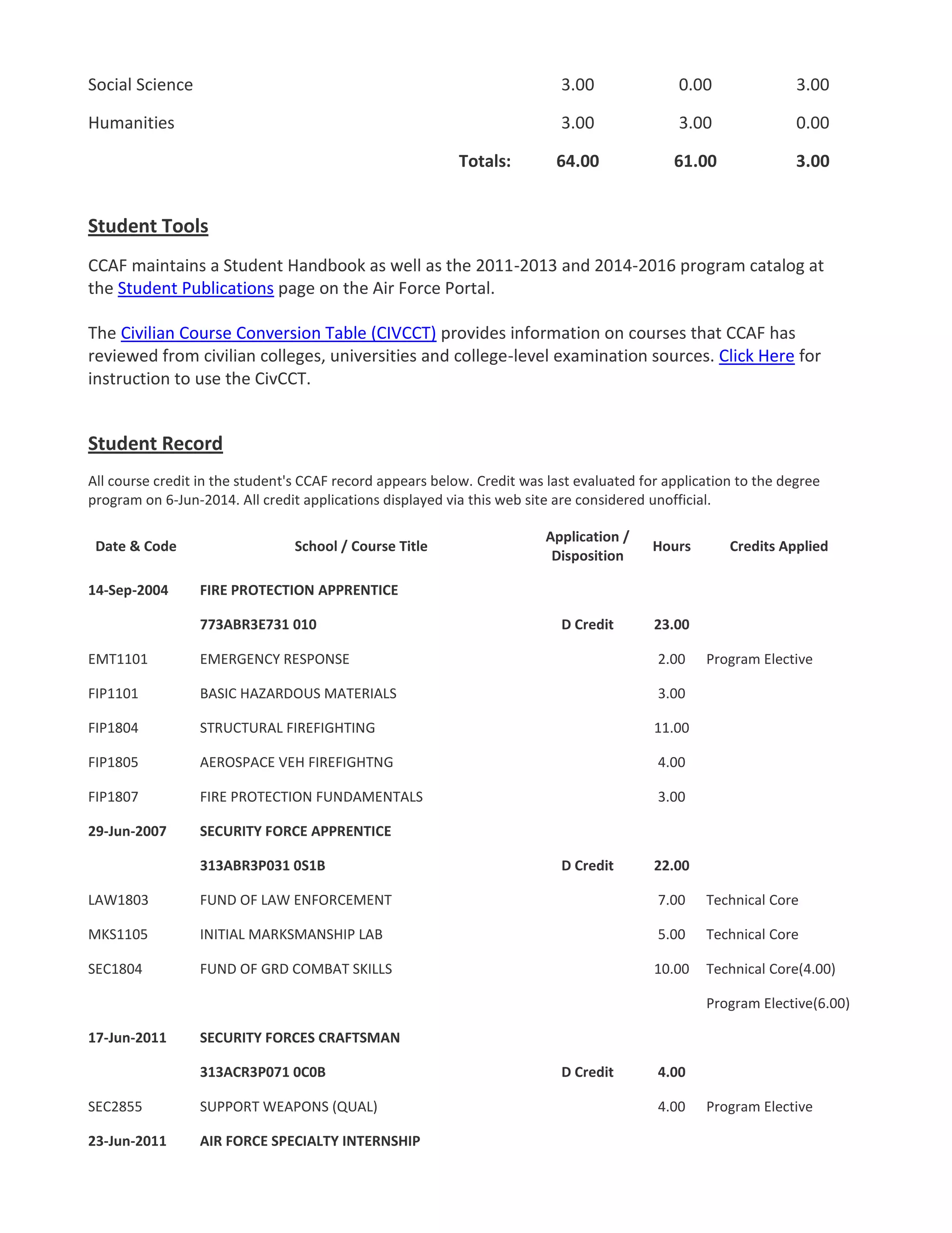 CCAF Criminal Justice Web Progress Report | PDF | College Education | Education