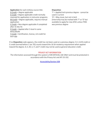 CCAF Criminal Justice Web Progress Report | PDF | College Education ...