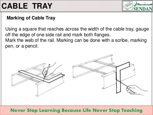 Cable Tray Installation Manual
