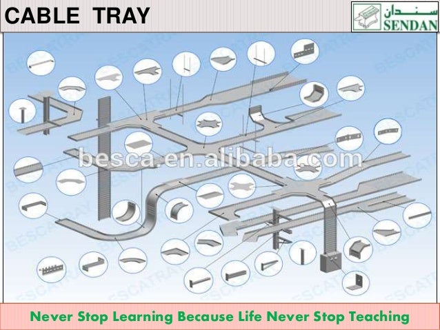 Cable Tray Installation Manual