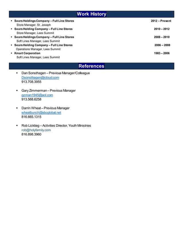 Coop Resume.doc copy | PDF